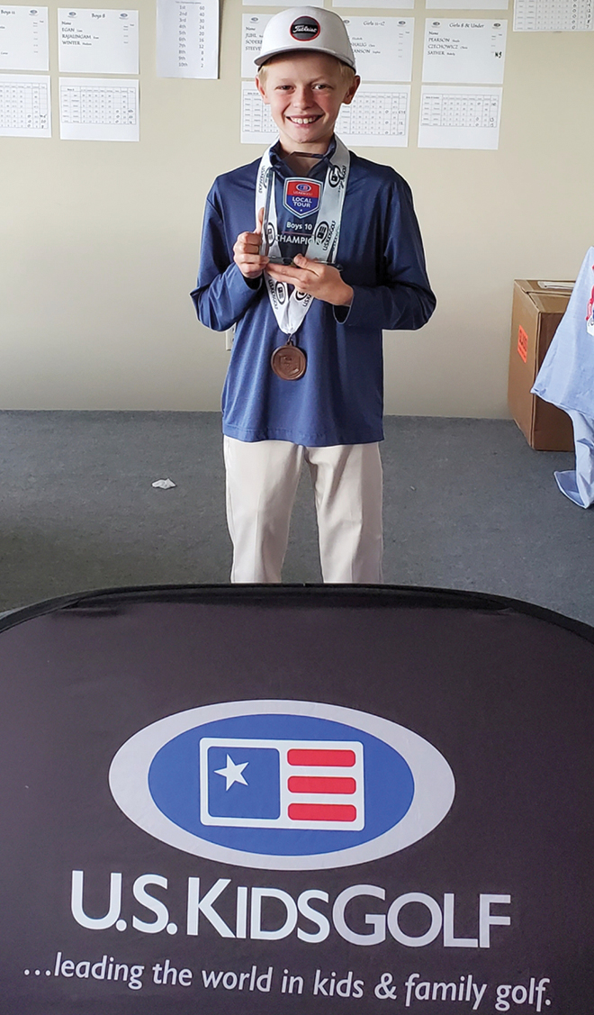 Schmidt earns Player of the Year as Minneapolis Fall Tour concludes ...